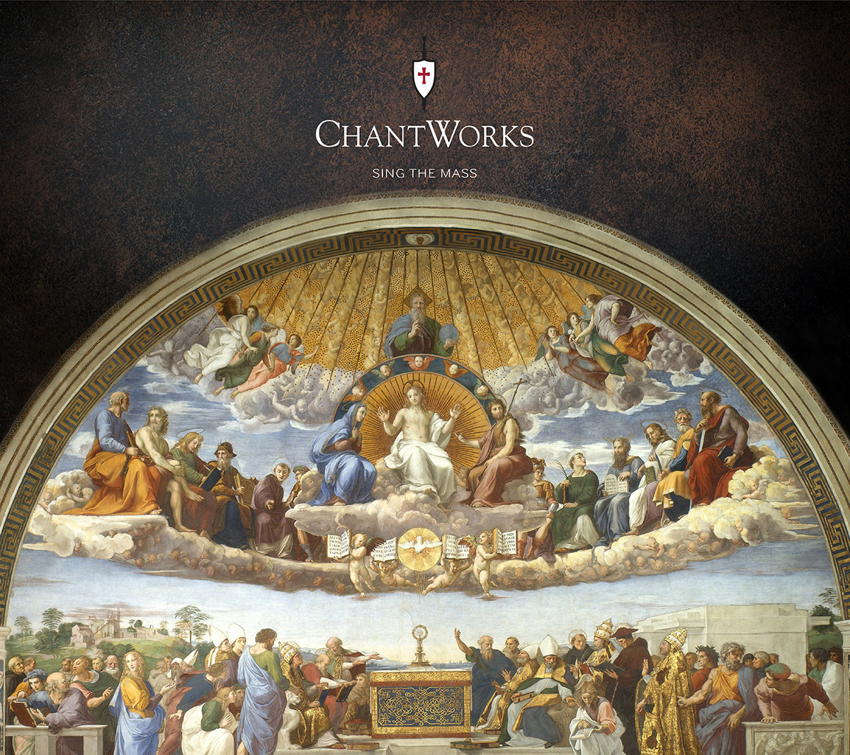Chant Works | Sing the mass